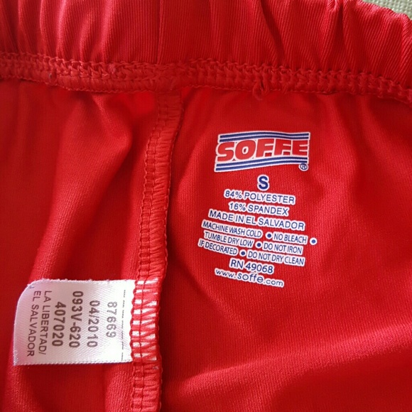 Soffe | Shorts | Soffee Shorts Cheerleading | Poshmark